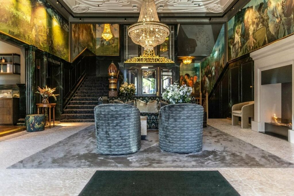Otel Boutique Hotel Royal, Aarhus, foto