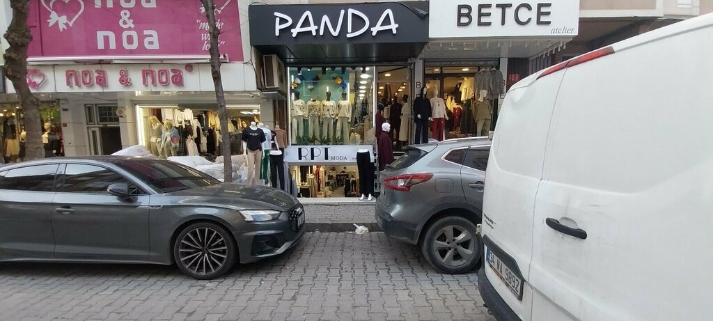 Moda evleri Rpt Moda Giyim, İstanbul, foto
