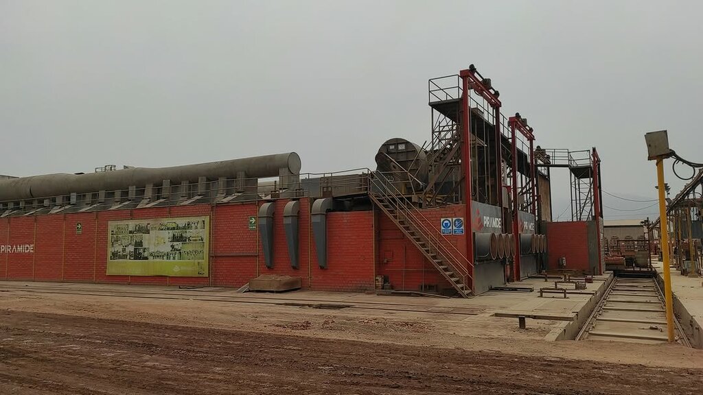 Mühendislik firmaları Ecoblocks Perú, Lima, foto