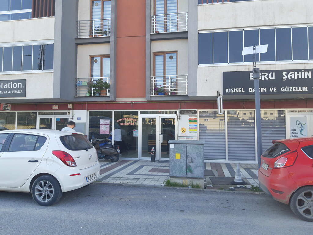 Kuaförler Tayfun Keçeli Hair Artist, Bursa, foto
