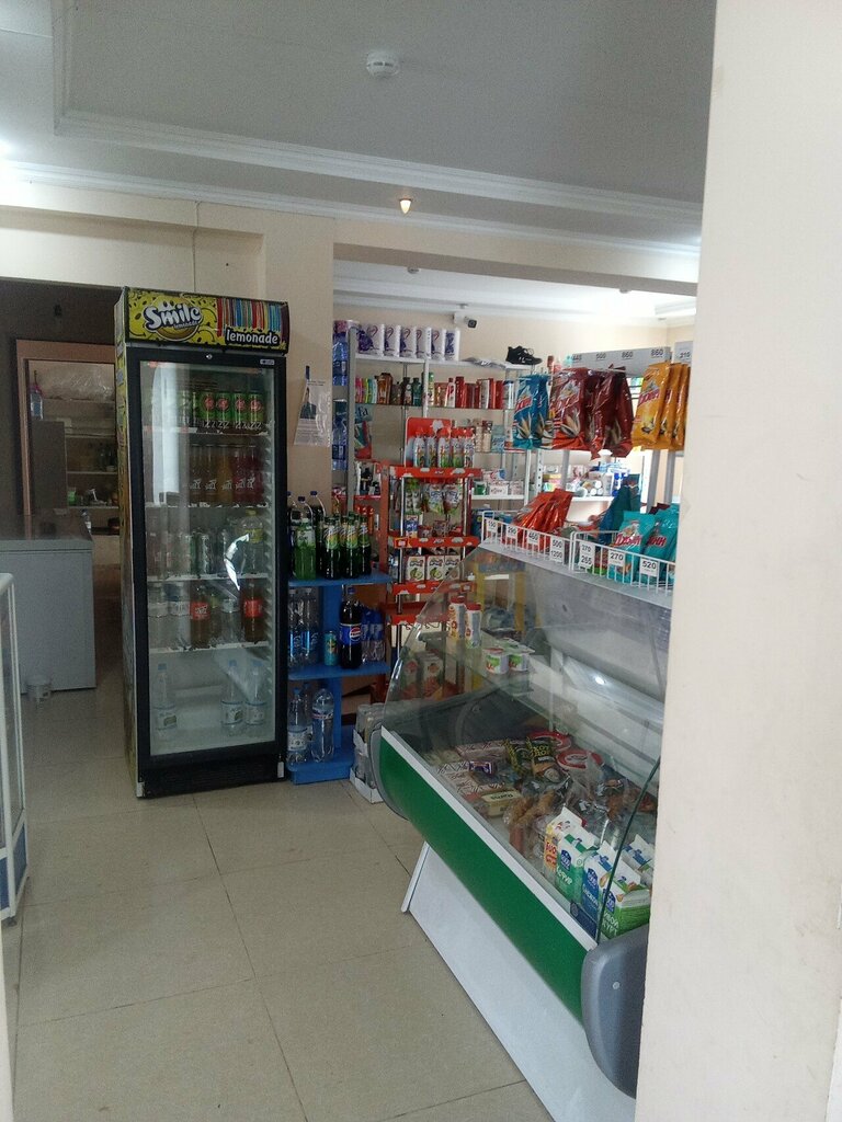 Market Accu, Jezkazgan, foto