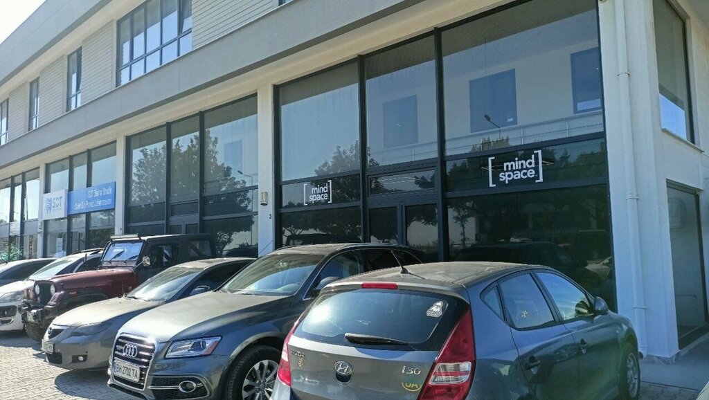 Paylaşımlı ofis Mind Space, Antalya, foto