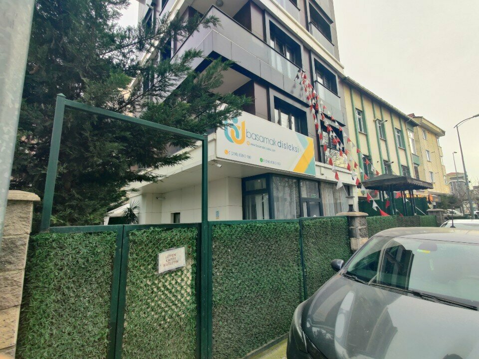 Sosyal rehabilitasyon merkezi Basamak Disleksi, İstanbul, foto