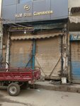 Mughal steel carpraction (Province of Punjab, Lahore, Dil Muhammad Road), dökümcüler  Lahor'dan