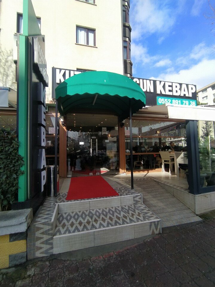 Kafe Kuzu Lahmacun Kebap, İstanbul, foto