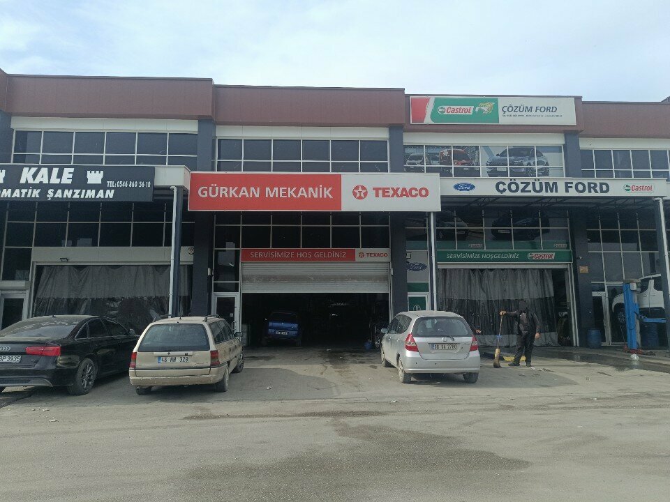 Otomobil servisi Gürkan Mekanik , Ankara, foto