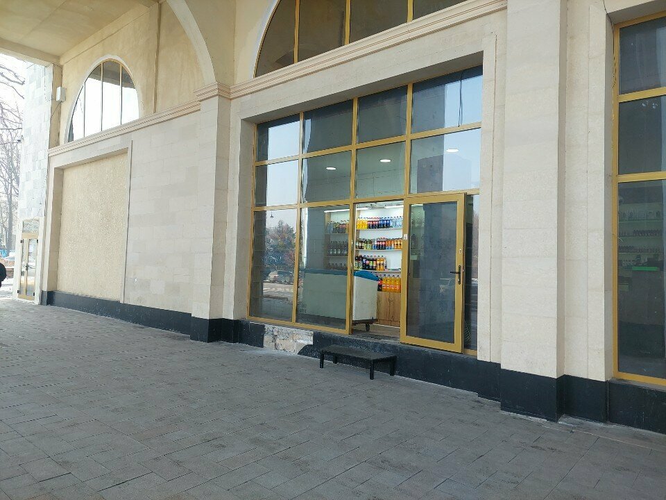 Market Grocery store, Bişkek, foto