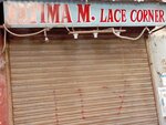 Fatima M. lace corner (Noor Masjid Street No:1), dış giyim mağazası  Karaçi'den
