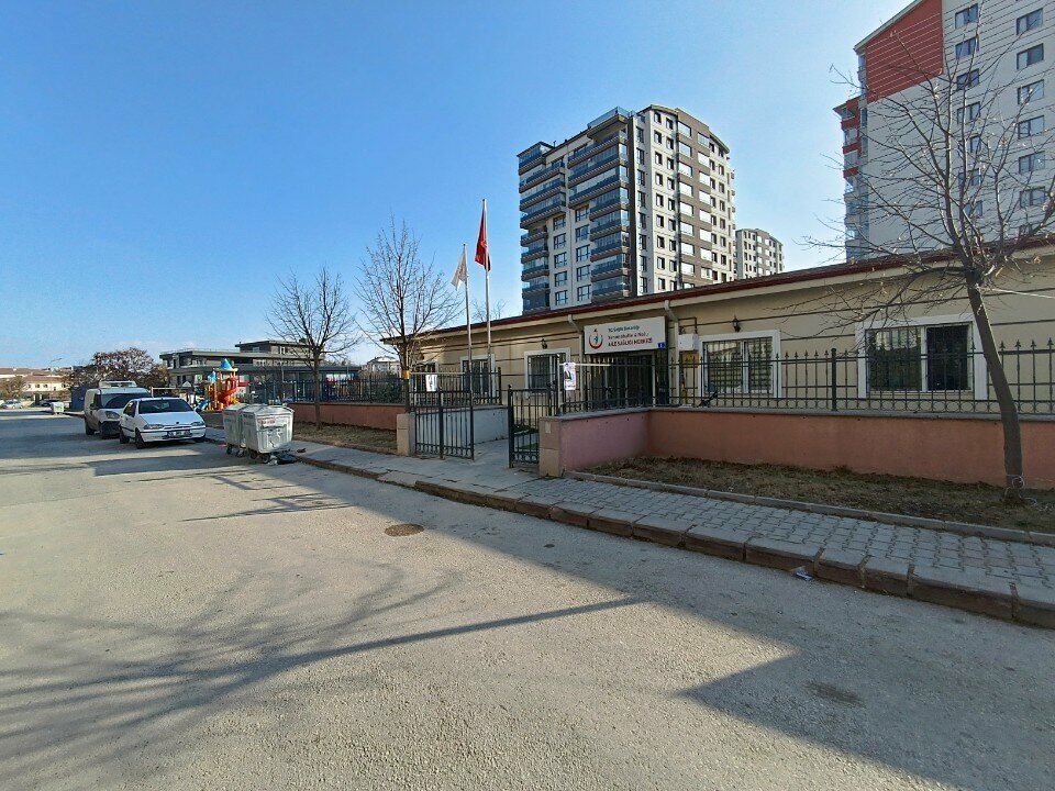 Aile sağlığı merkezi Yenimahalle 4 Nolu Aile Sağlığı Merkezi, Ankara, foto
