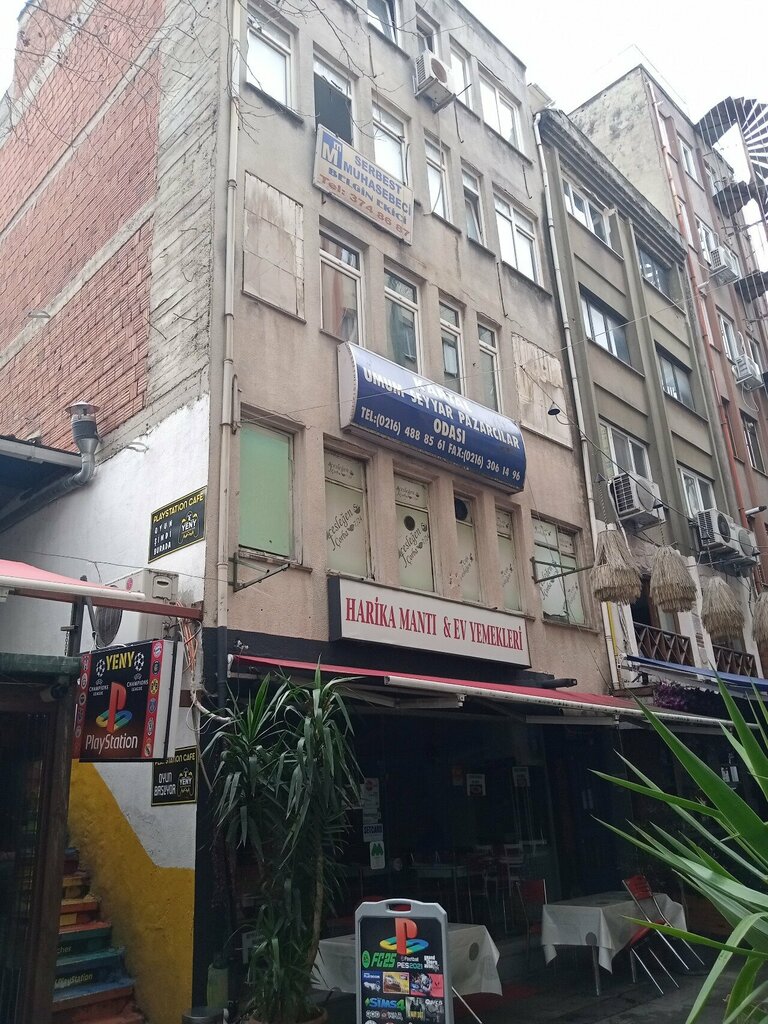 Sanayi ve ticaret odaları Kartal Ve Adalar Esnaf Ve Sanatkarlar Kredi Ve Kefalet Kooperatifi, İstanbul, foto