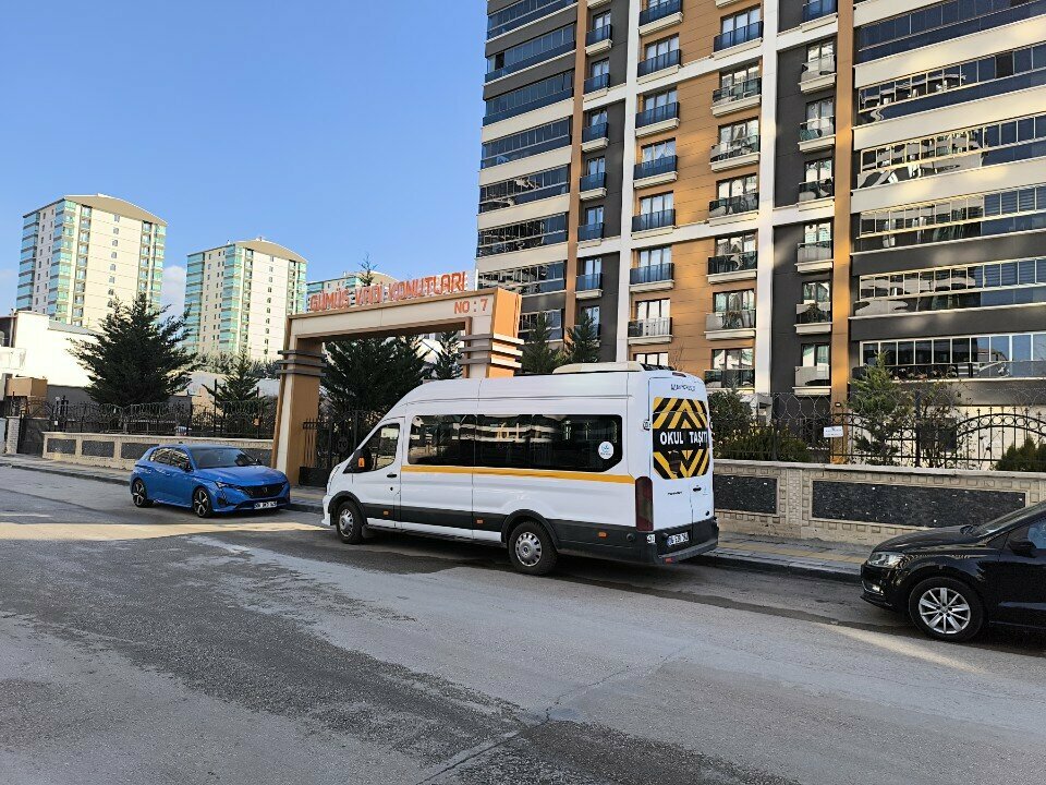 i̇nşaat firmaları Gümüş Vadi Konutları, Ankara, foto