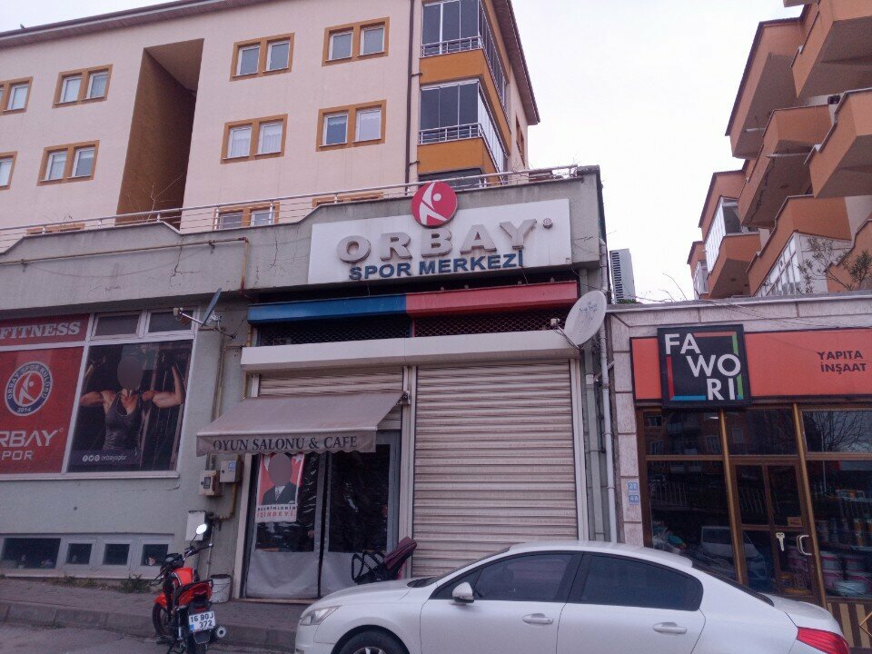 Fitness kulüpleri Orbay Spor, Bursa, foto