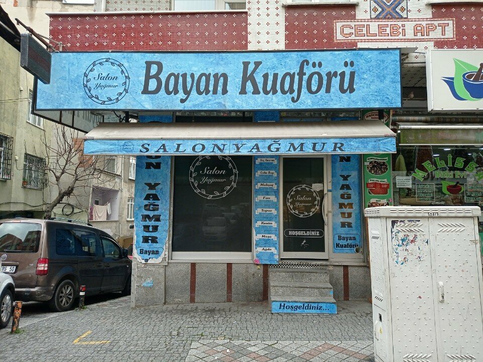 Kuaförler Salon Yağmur Bayan Kuaförü, İstanbul, foto