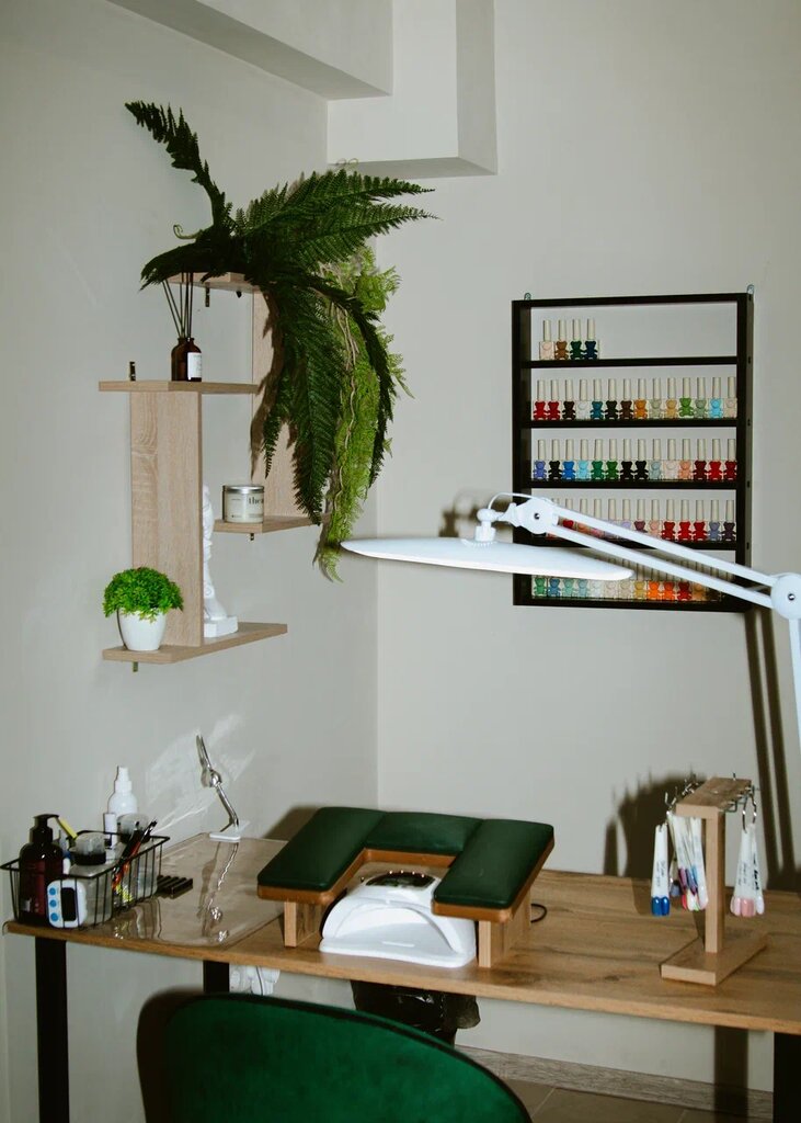 Güzellik salonu Vision, Omsk, foto