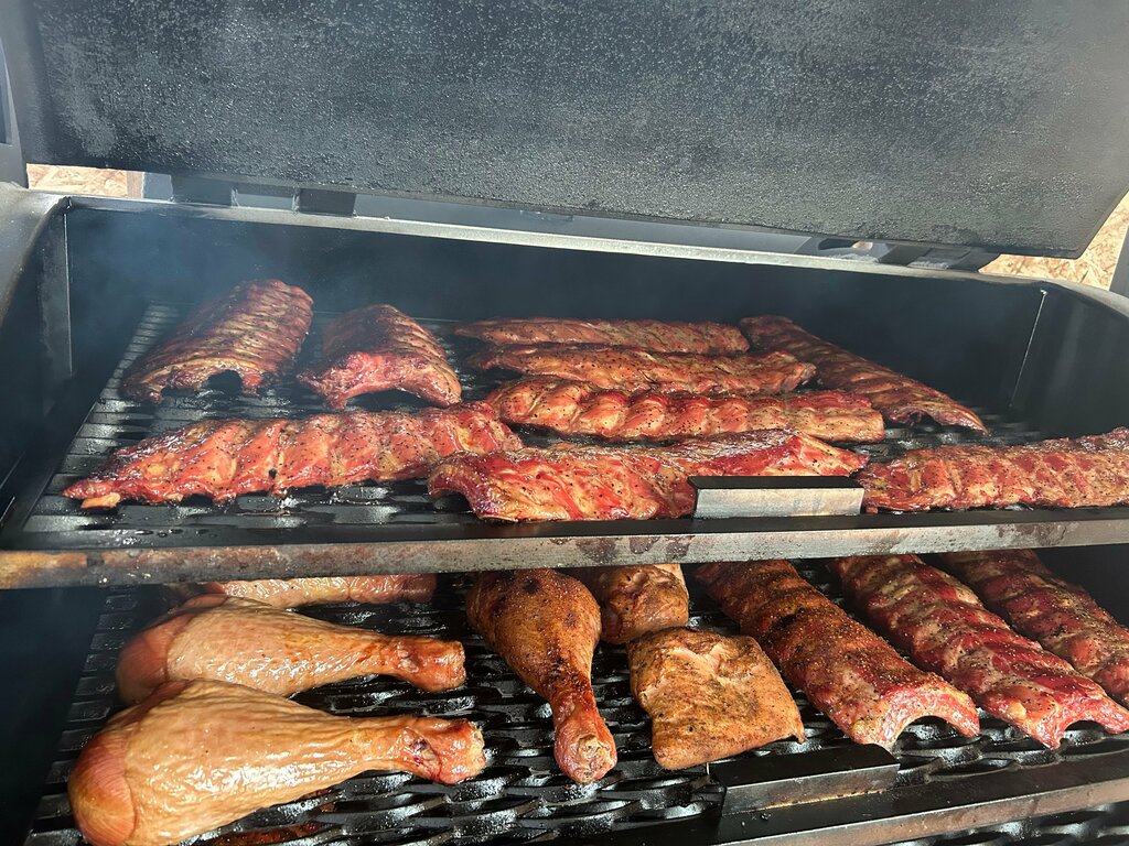 Kafe Дымный цех, Krasnoyarski krayı, foto