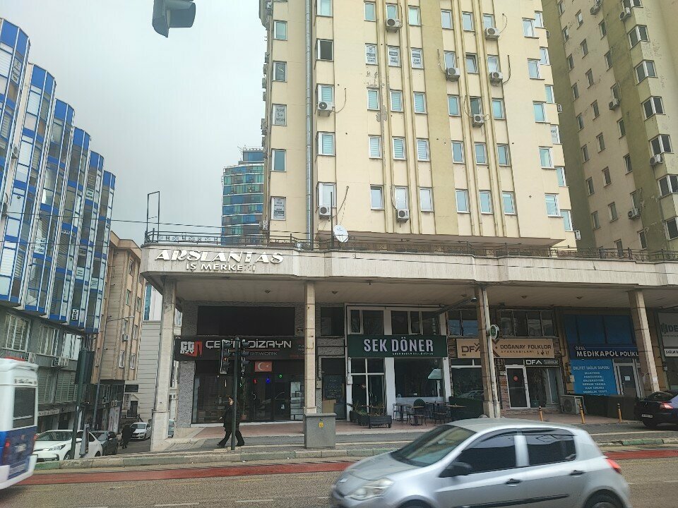 i̇ş merkezi Arslantaş İş Merkezi, Bursa, foto