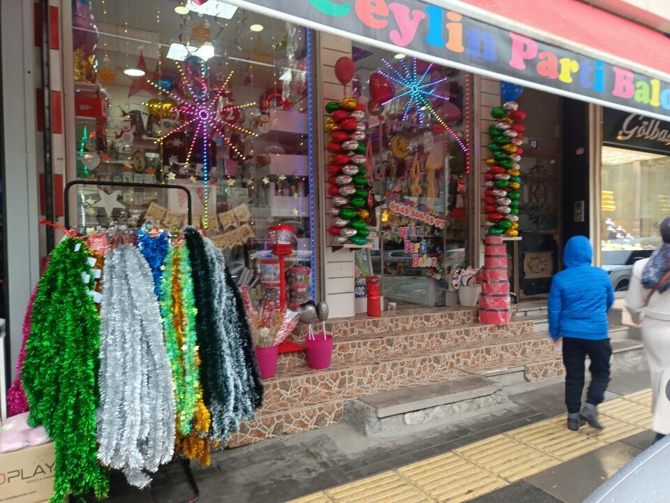 Kutlama ürünleri Ceylin Parti Balon, Ankara, foto