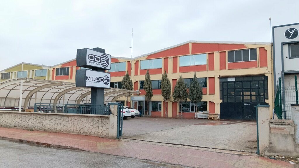 Makina mühendisliği firmaları Ods Değirmen Makinaları, Konya, foto