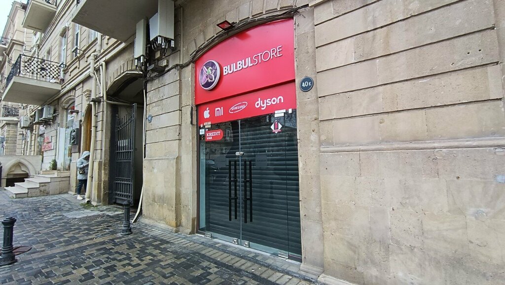 Cep telefonu aksesuarları Bülbülstore, Bakü, foto