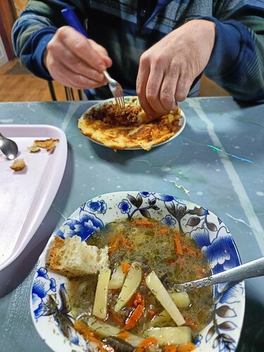 Kafe Вест, Zabaykalski krayı, foto