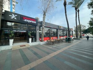Yemekk Express (Antalya, Muratpaşa, Güllük Cad., 2/9), kantin, yemekhane  Antalya'dan