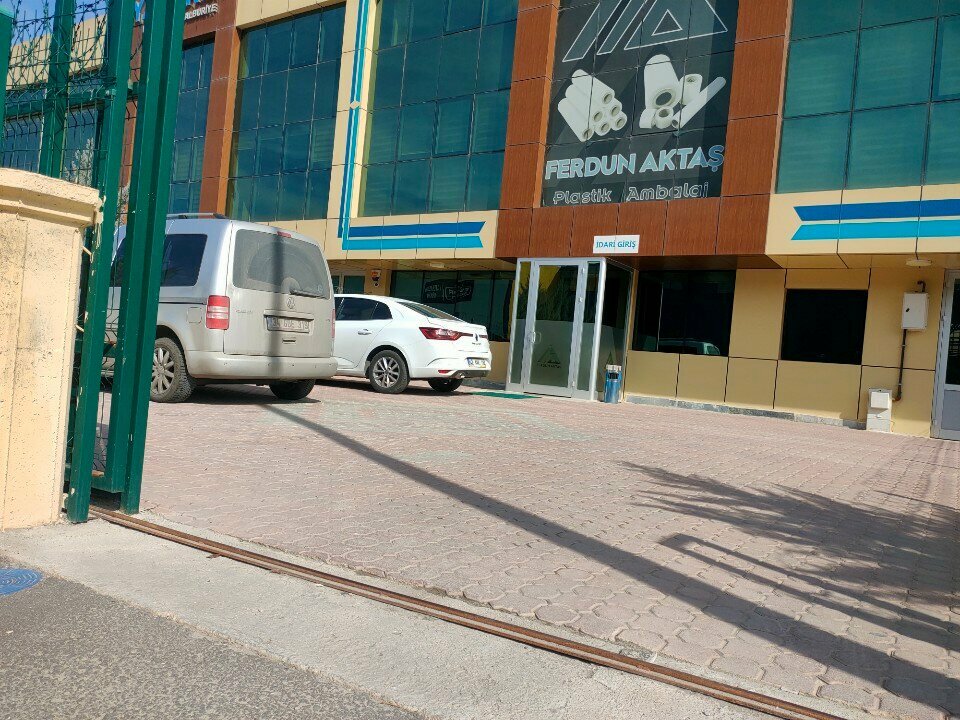 Sanayi kuruluşu Ferdun Aktaş Plastik Ambalaj, Konya, foto