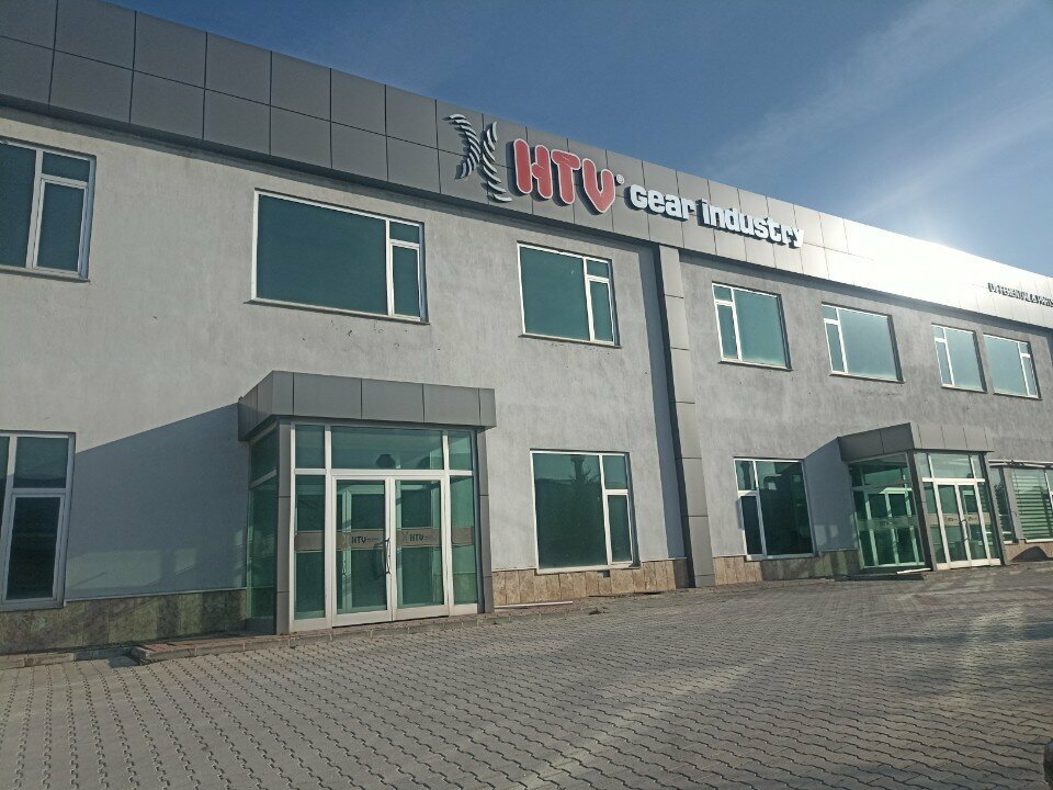 Sanayi kuruluşu Htv Dişli Sanayi, Konya, foto