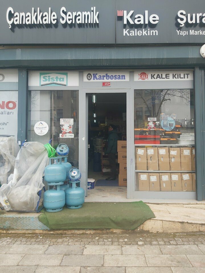 Yapı mağazası Şura Yapı Market Hırdavat, İstanbul, foto