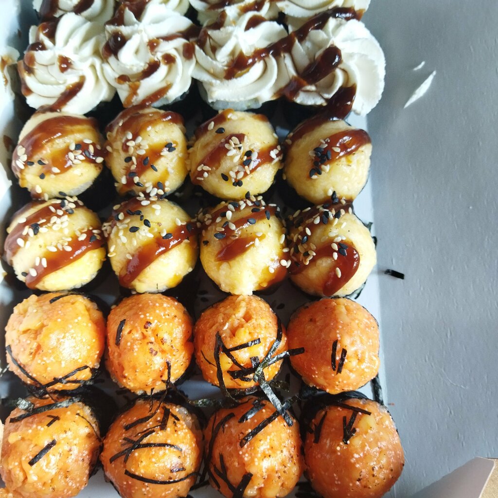 Suşi restoranı Vilkoy ne est’, Vitebsk, foto