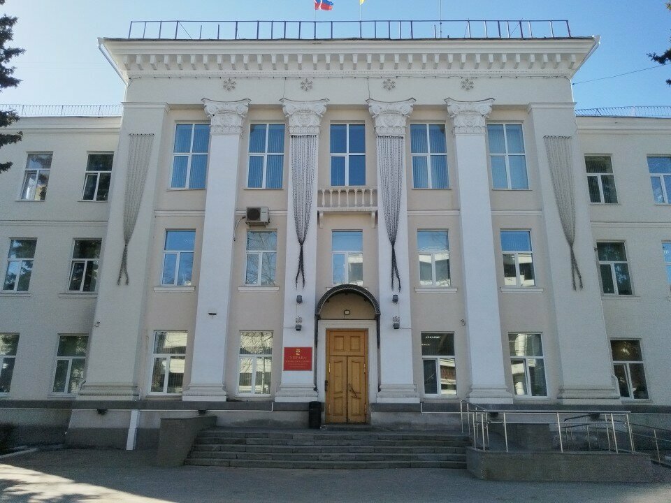 Belediyeler, devlet daireleri Общественная приёмная губернатора Воронежской области, Voronej, foto
