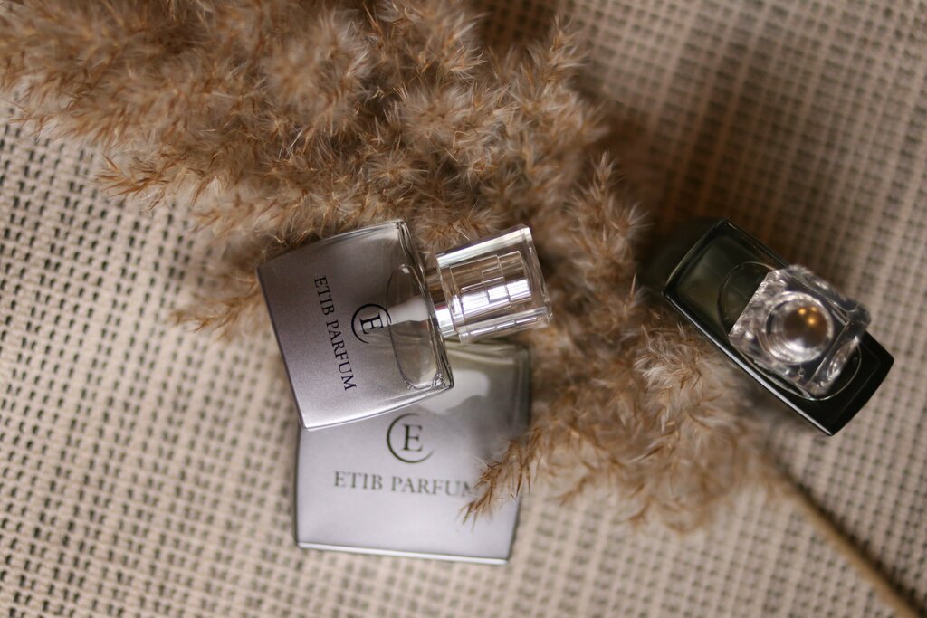 Kozmetik ve parfümeri mağazaları Etib Parfum, Saint‑Petersburg, foto