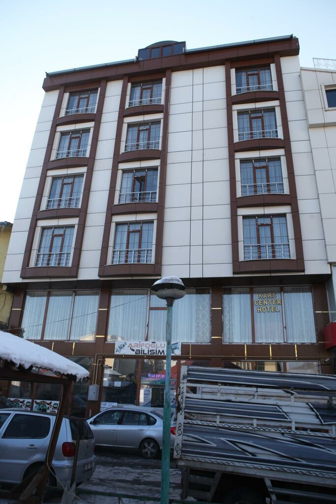 Otel Kars Center Otel, Kars, foto