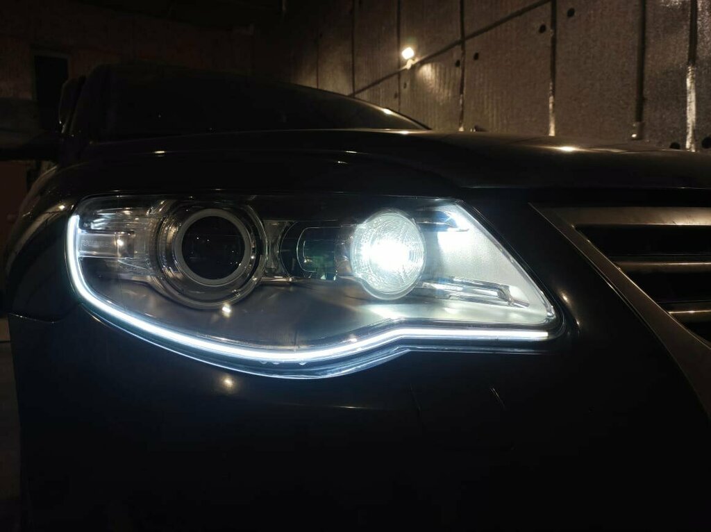 Otomotiv aydınlatma Lumos, Çeliabinsk, foto