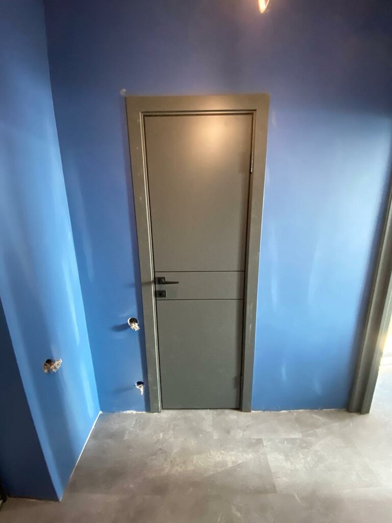 Kapılar Арка Двери, Tomsk, foto