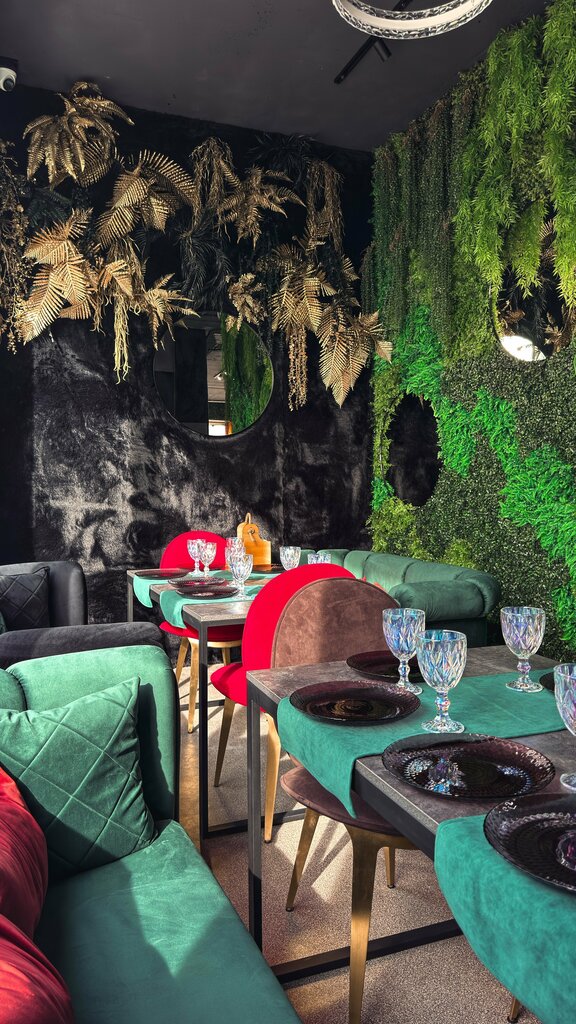 Restoran Royal island, Cherkessk, foto