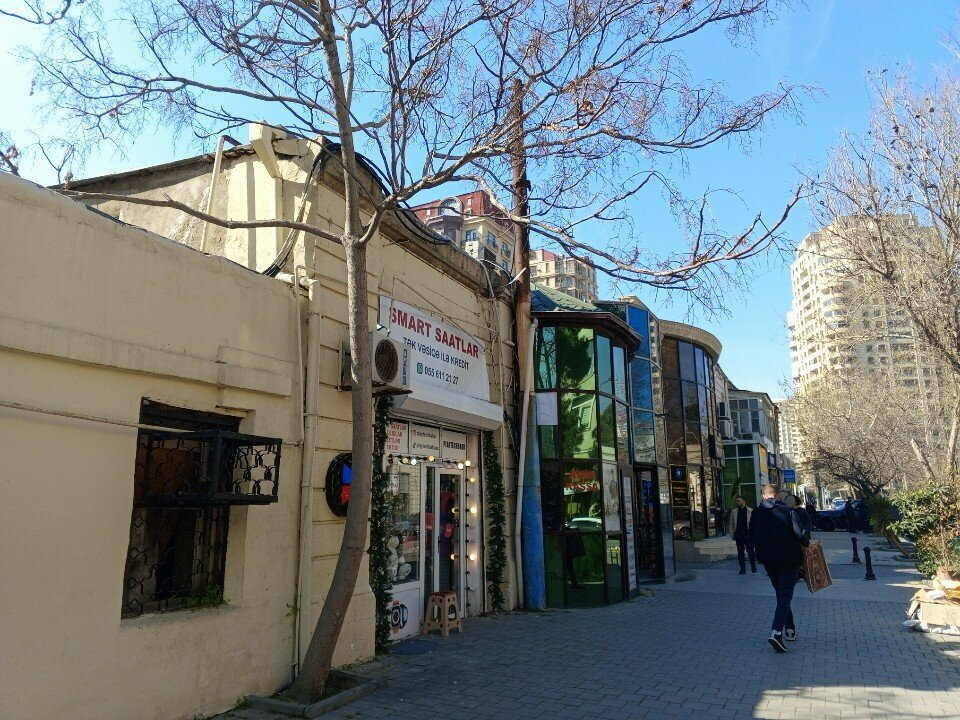 Hediyelik eşya mağazaları Brand Gifts, Bakü, foto