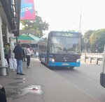 МЦД Люберцы (Volkovskaya ulitsa No:вл2А/4), toplu taşıma durağı  Liubertsy'den