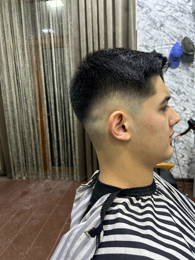 Berberler Barbería, Bekabat, foto