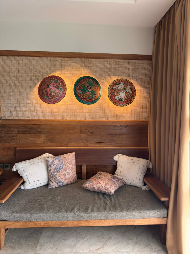 Otel Arya Arkananta Eco Resort & SPA, Bali, foto