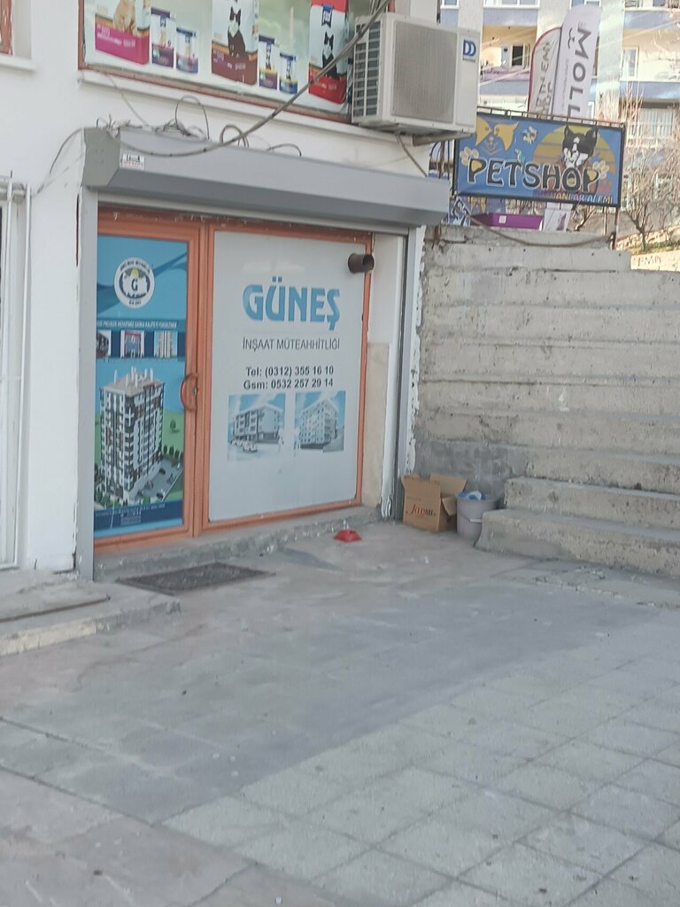 i̇nşaat firmaları Güneş İnşaat Müteahhitliği, Ankara, foto