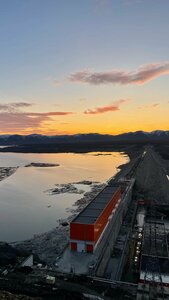Observation deck (Magadan Region, Kolyma Mountains), seyir terası  Magadan Bölgesi'nden
