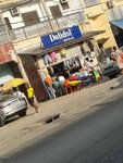 Dolidol (Rue D76 No:627, Cocody), mini-market  Abican'dan