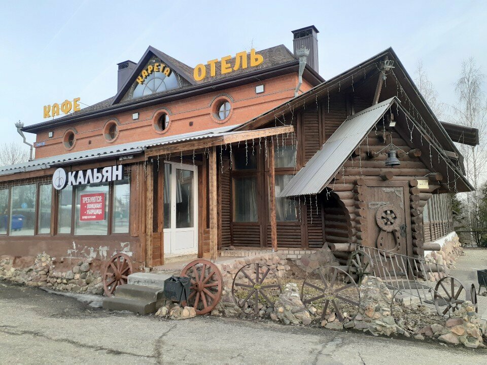 Otel Hotel, Vladimir, foto