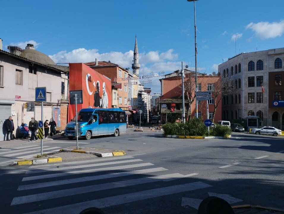 Otobüs biletleri Istanbul Kart Kuruyemiş, İstanbul, foto