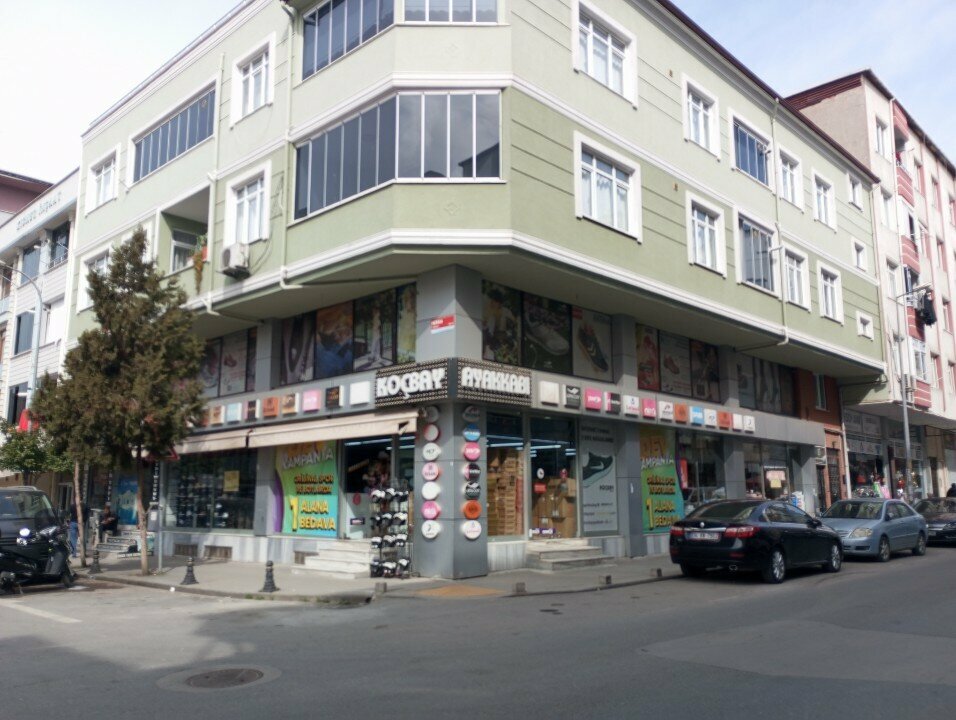 Ayakkabı mağazaları Koçbay Ayakkabı, İstanbul, foto