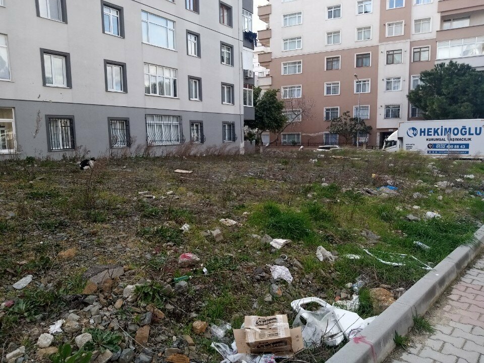 Kasap, şarküteri Çiçekli Köy, İstanbul, foto