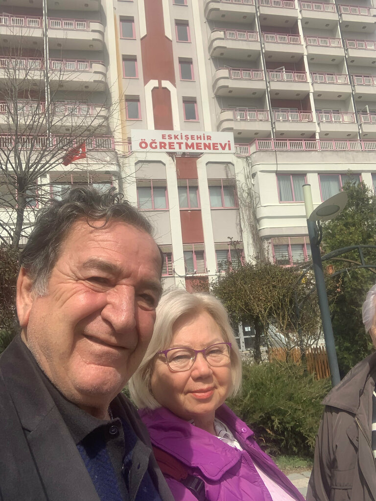 Spor ve jimnastik salonları Öğretmen Evi Six Gym, Eskişehir, foto