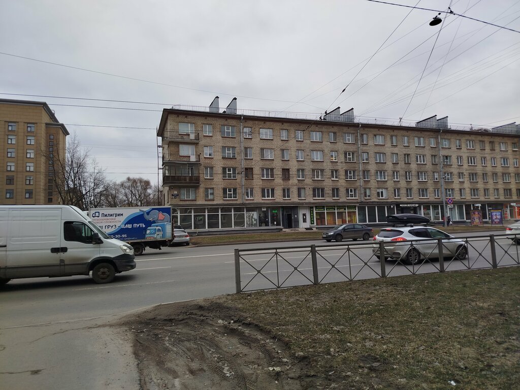 Güzellik salonu Body impulse, Saint‑Petersburg, foto