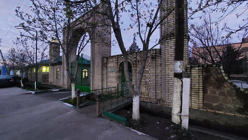 Cami Мечеть, Hisor Bölgesi, foto