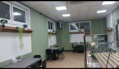 Kafe Круиз, İrkutskaya oblastı, foto